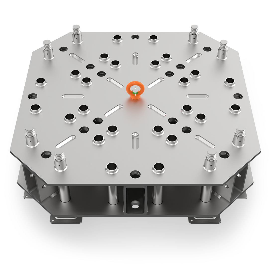 Heavy-duty MTB - Multi Tower Base | Litec