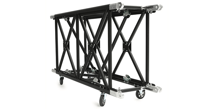 High-load "Fork" Trusses | Litec